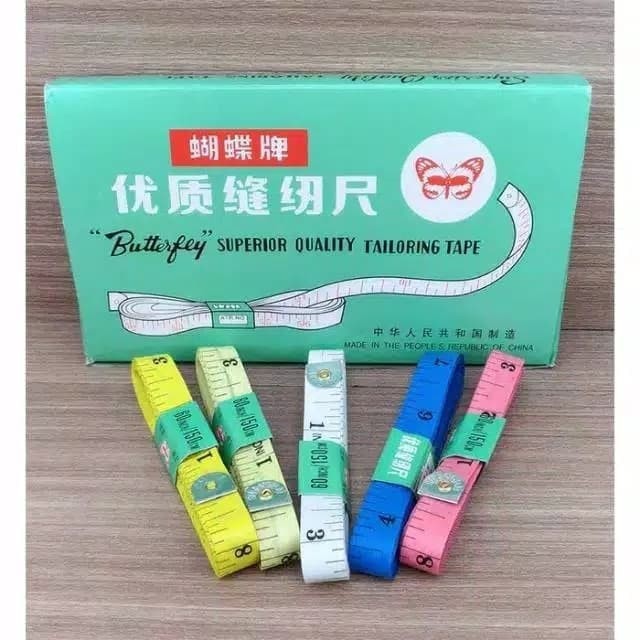 Clothes Meter/Body Meter/Body Meter 150cm/material Meter/meteran/Meter ...