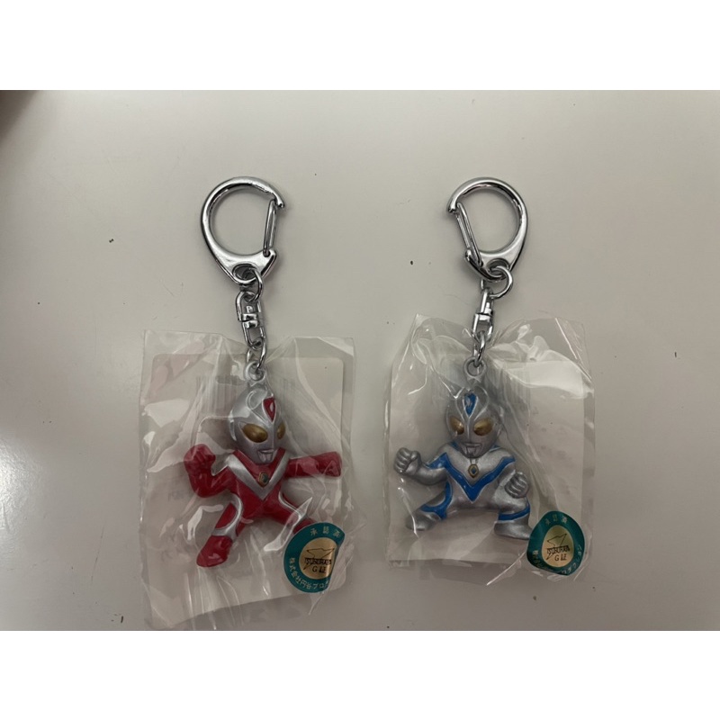 Ultraman Keychain Diecast by Yutaka 1997 Collections | Shopee Philippines