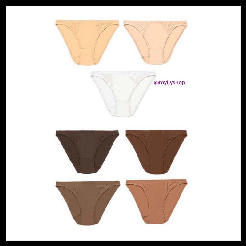 AVON GIGI 7-IN-1 HI-LEG PANTY PACK | Shopee Philippines