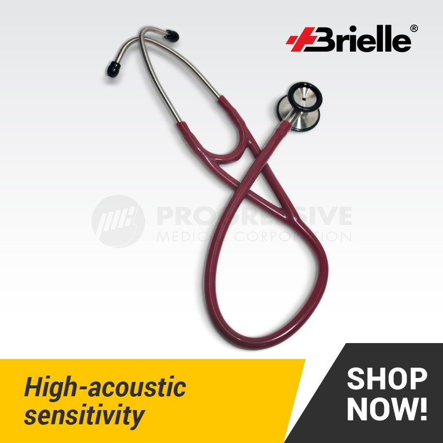 Brielle Select Professional Stethoscope Pedia | Shopee Philippines