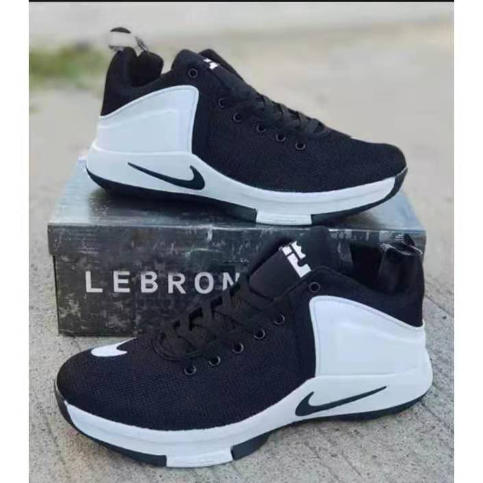 Sports fashion outdoor model basketball shoes for man#601 | Shopee ...