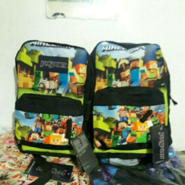 JS COD Character Backpack bag | Shopee Philippines