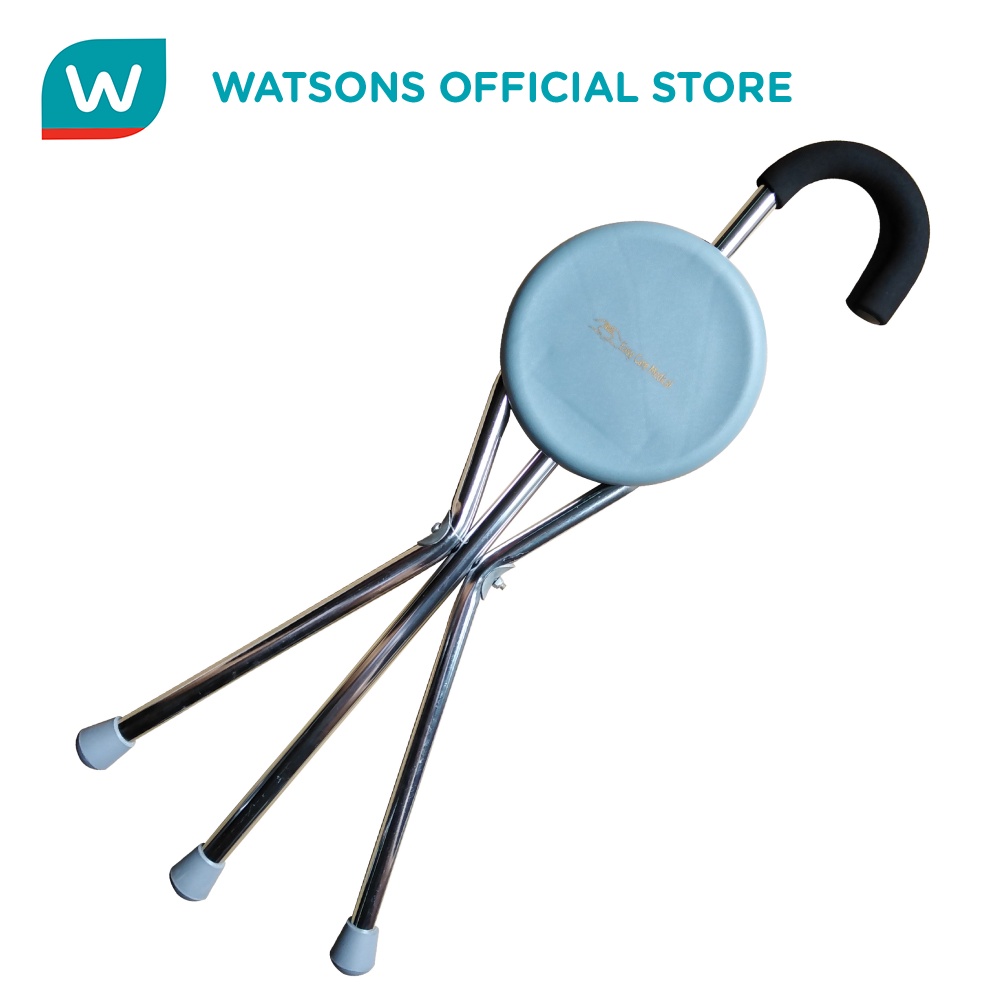 EASY CARE Cane With Seat | Shopee Philippines