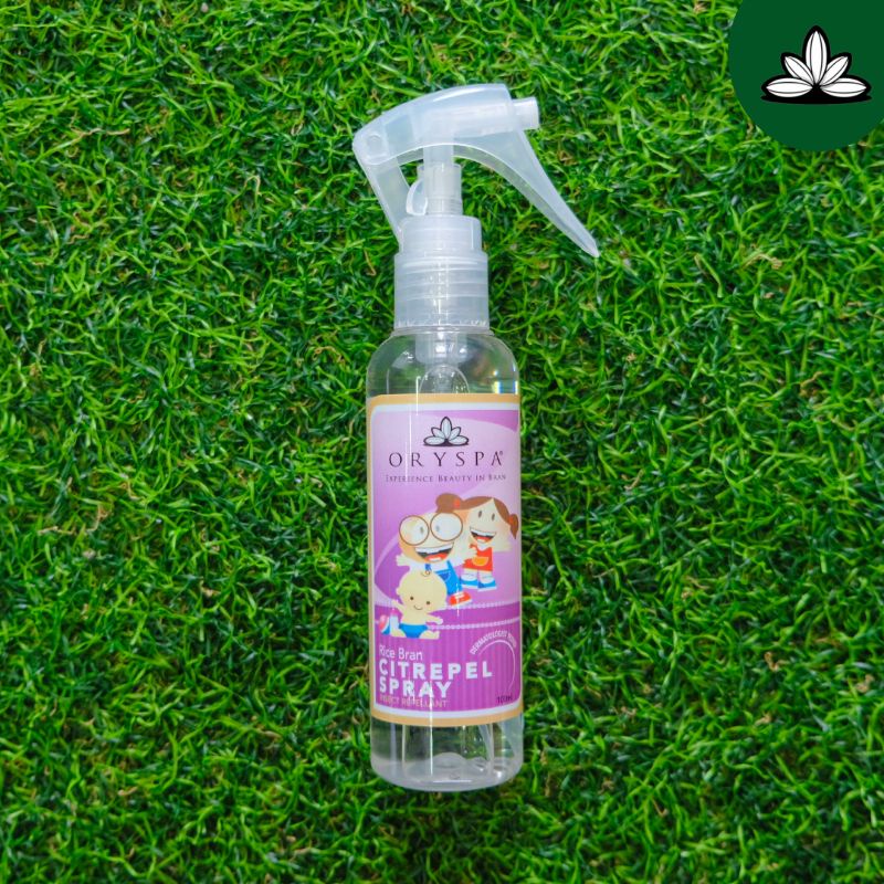 Citrepel Spray 100ml | Shopee Philippines
