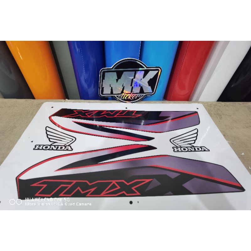 HONDA TMX 155 ASERO MODEL | Shopee Philippines