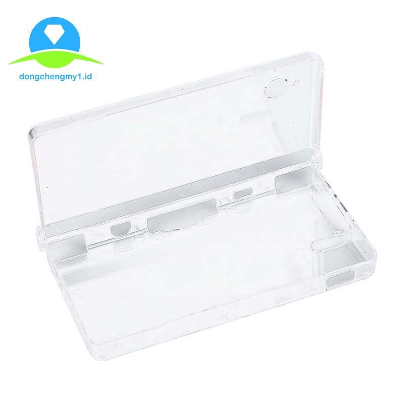 Clear Crystal Hard Case Cover for Nintendo DSi NDSi N7PH | Shopee ...