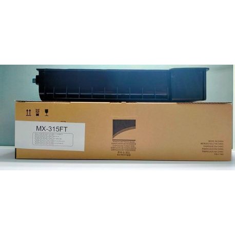 MX-315FT MX315FT MX 315FT Copier Toner Cartridge Compatible For Sharp ...