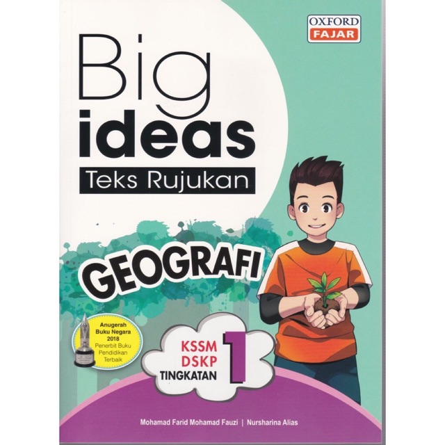 OxfordFajar: Big Ideas Geography Reference Form 1 Form 1 | Shopee ...