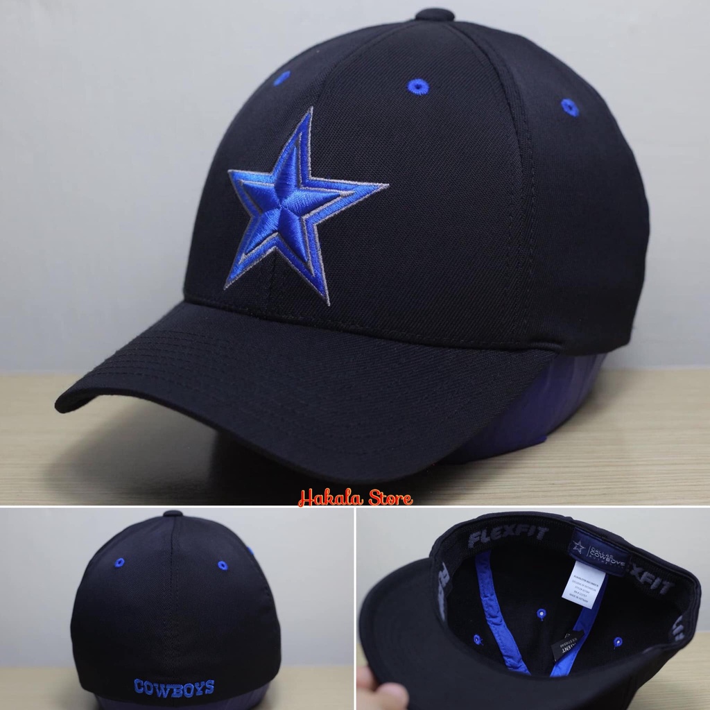 Genuine NFL baseball cap (Authentic), embroidered logo, seamless tail ...