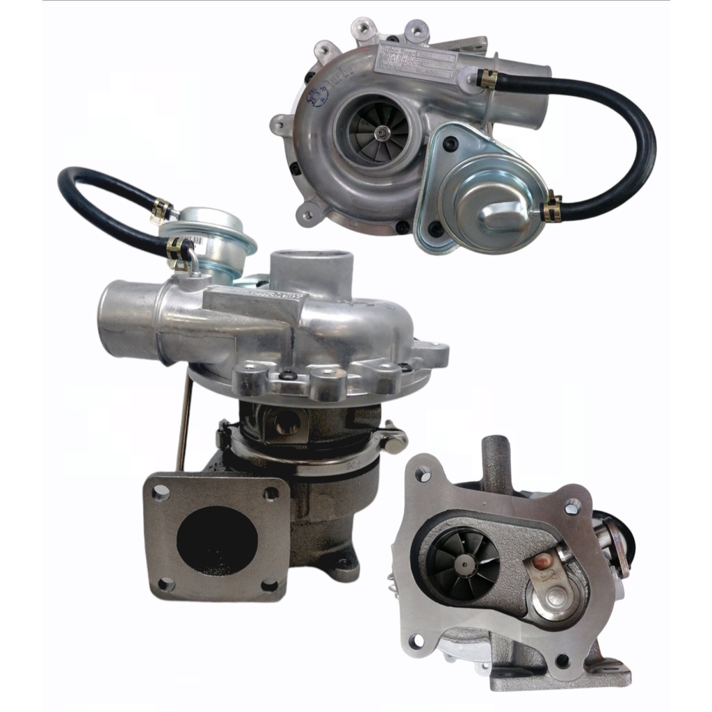 TURBO CHARGER Replacement part no:.( WL84-13-700A ) FORD EVEREST MAZDA ...