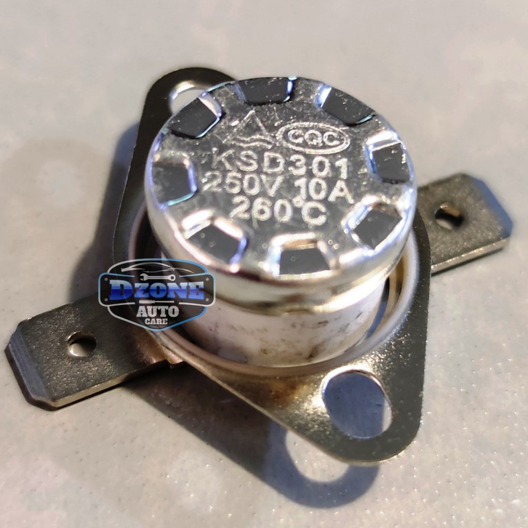 Ceramic Thermal Switch/Thermostat for Fog Machine | Shopee Philippines