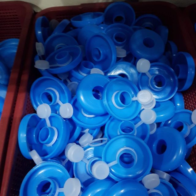 Non-spill cap for 5gal Round Containers 50pcs per pack | Shopee Philippines