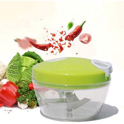 Hand Pull Type Minced Multifunctional Manual Food Chopper Vegetable ...