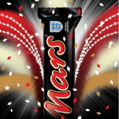 14x【Mars Chocolate】 Fun Size Bars Multipack Mars Bars Chocolate Caramel ...