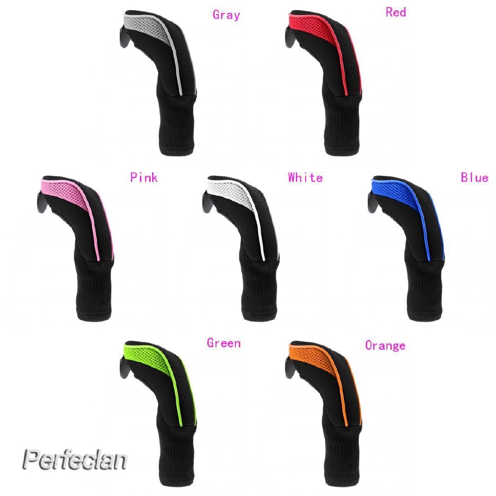 Head Cover UT Headcovers with Interchangeable 4,5,7,X | Shopee Philippines