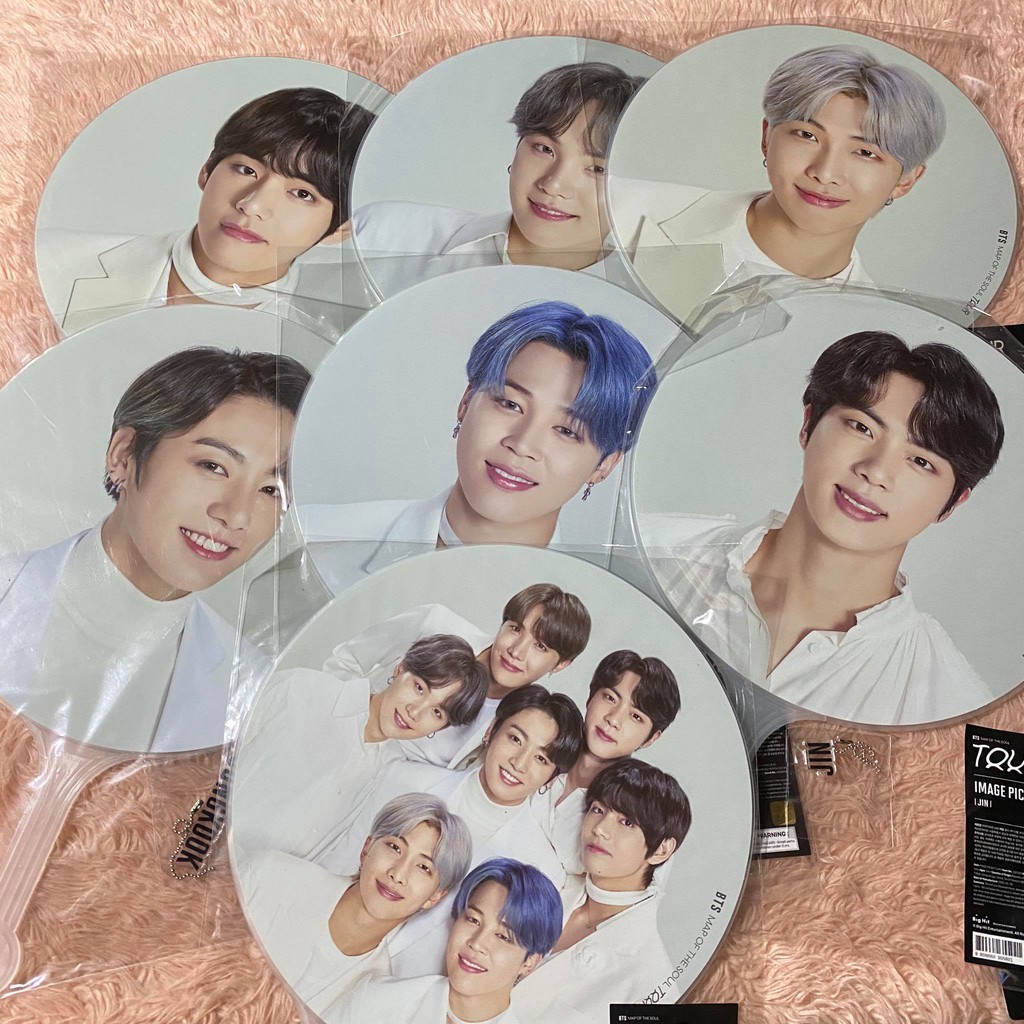 BTS MAP OF THE SOUL IMAGE PICKET | Shopee Philippines