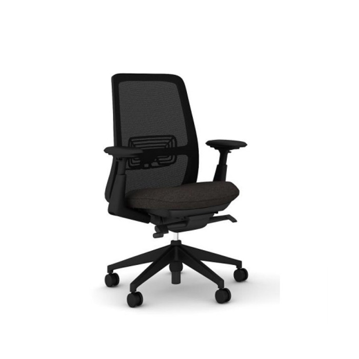 Haworth Soji Task Office Chair Carbon/Saury SESIT-XT001/0C007 | Shopee ...