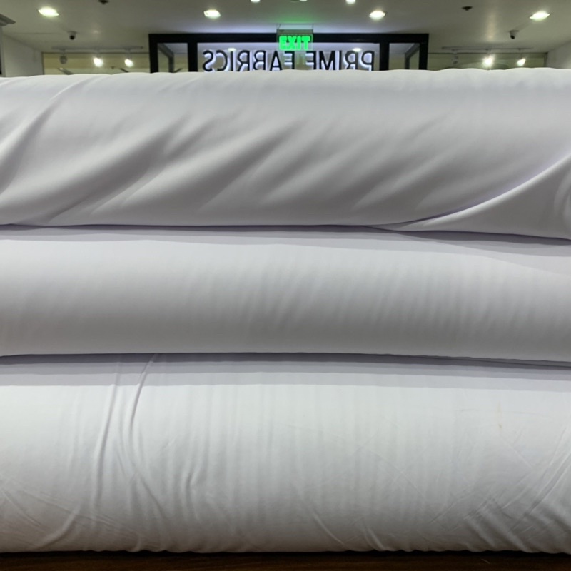 Spundy For Sublimation 70” 250GSM (Per Yard) | Shopee Philippines