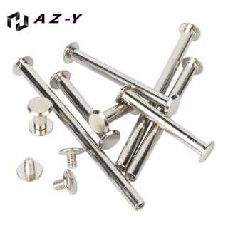 Chicago Screw Binding Screw Connecting screws Ledger sample book screw ...