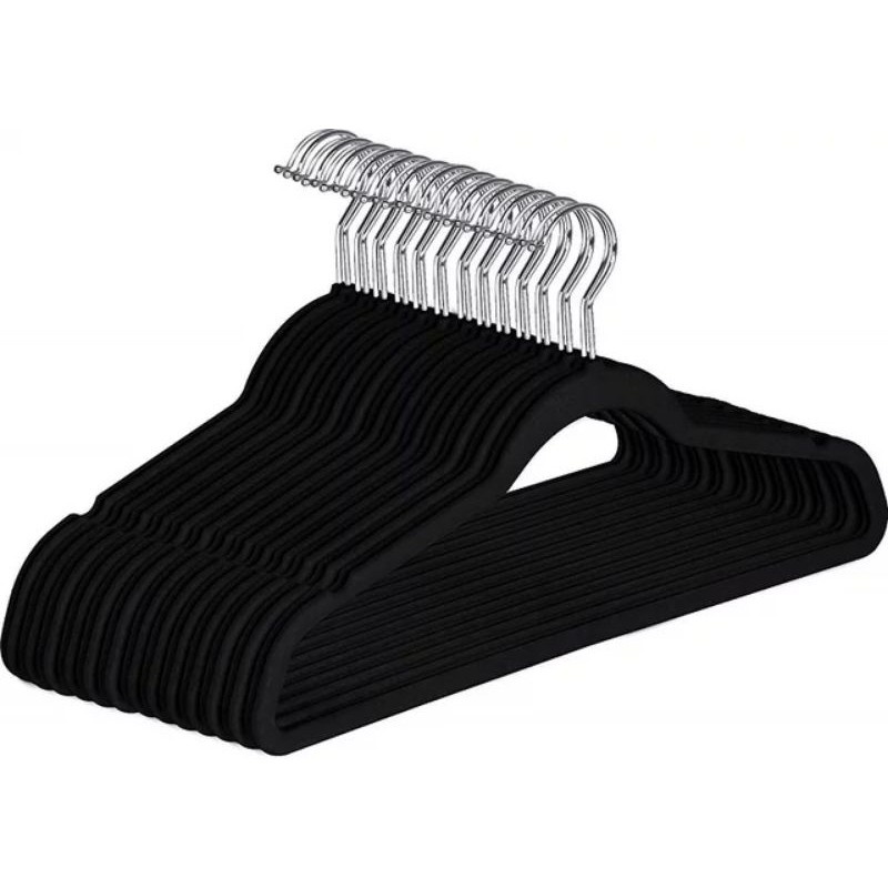 1pc Bendable Hanger With ABS Material Non-Slip Heavy Duty High-Quality ...