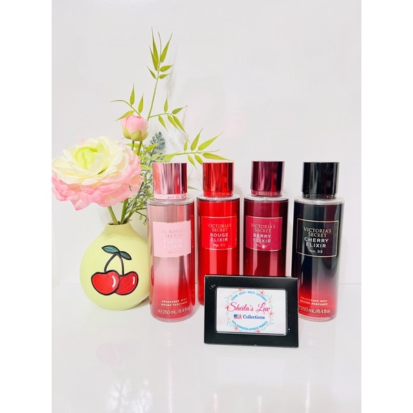 VS🇺🇸: Decadent ELIXIR (Rogue Elixir,Fleur Elixir,Berry Elixir,Cherry ...