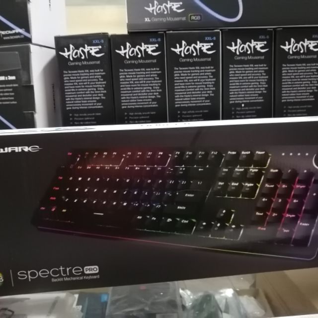 Tecware Spectre Pro Rgb Keyboard | Shopee Philippines