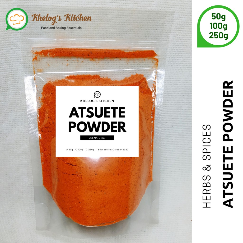 Shop atsuete for Sale on Shopee Philippines