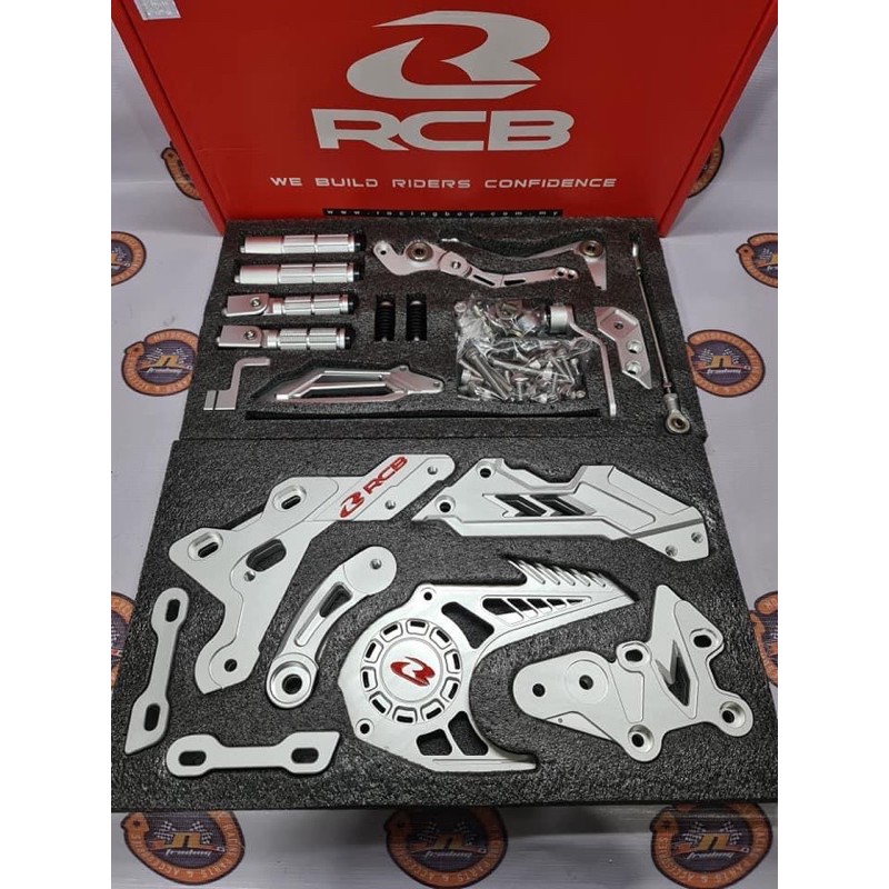 RCB FULLSET SHIFTER S3 ( V7 ) | Shopee Philippines