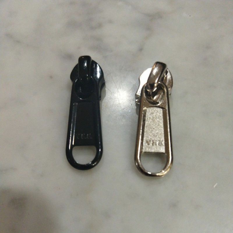 Reverse Coil YKK Zipper Head Number 8 Length | Shopee Philippines