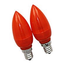 Led bulb for altar lamps (E12 socket) | Shopee Philippines