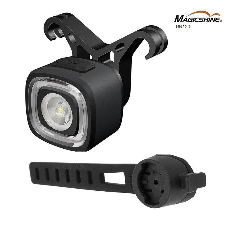 Magicshine Bicycle Rear Light RN120 Lumen 260° Visibility Smart Automatic Brake Detection Bike ...