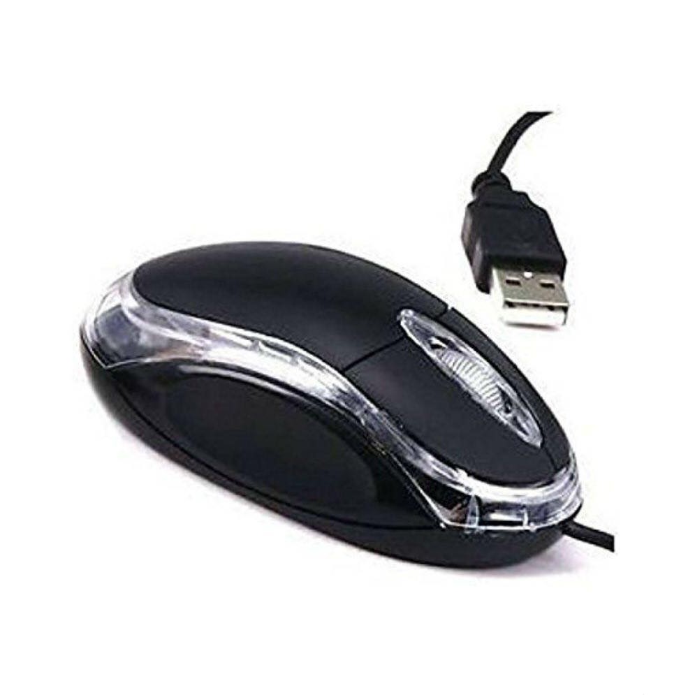 Universal Wired USB Mouse (Assorted) | Shopee Philippines