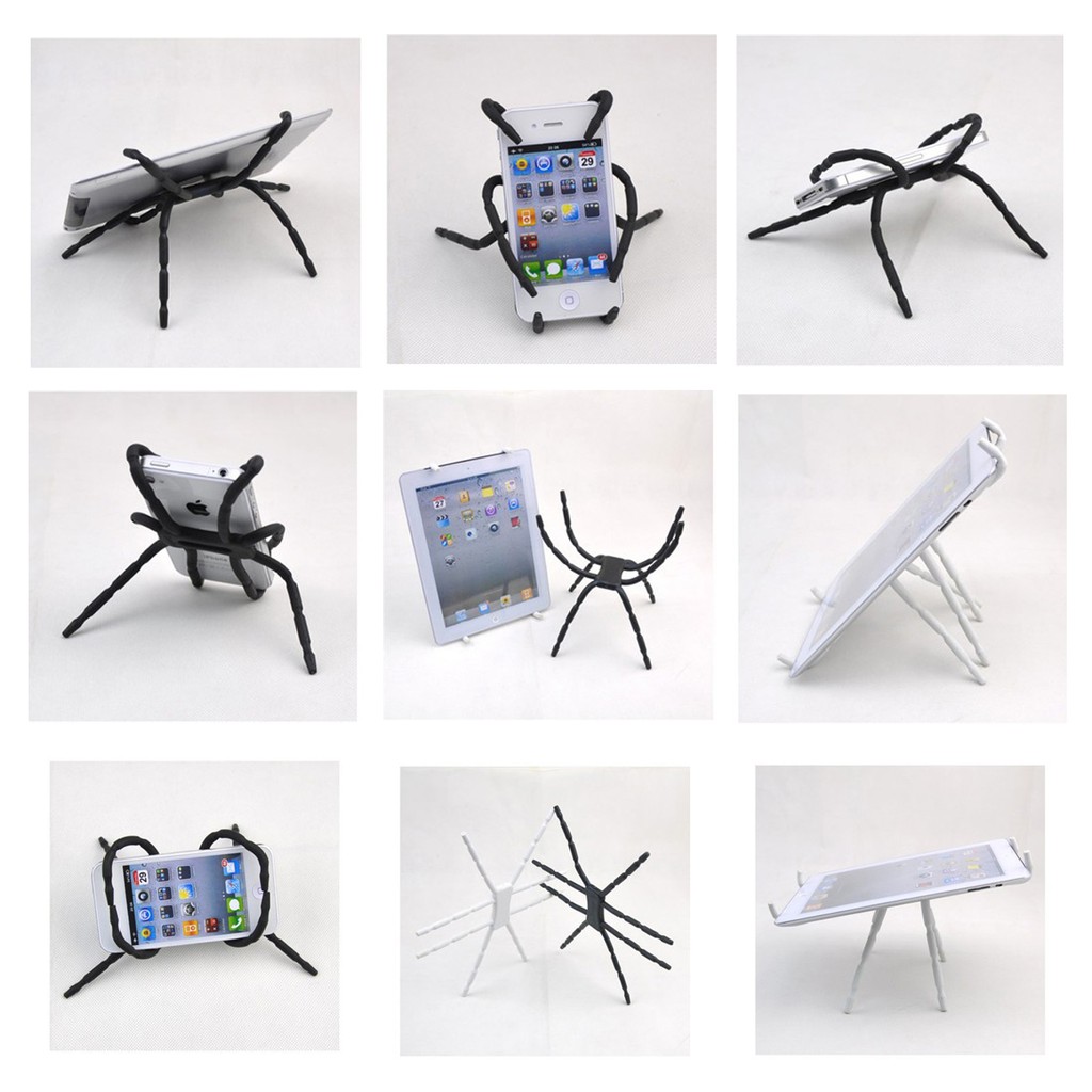 [readystok] Multipurpose Spider Podium car dashboard steering Mount ...