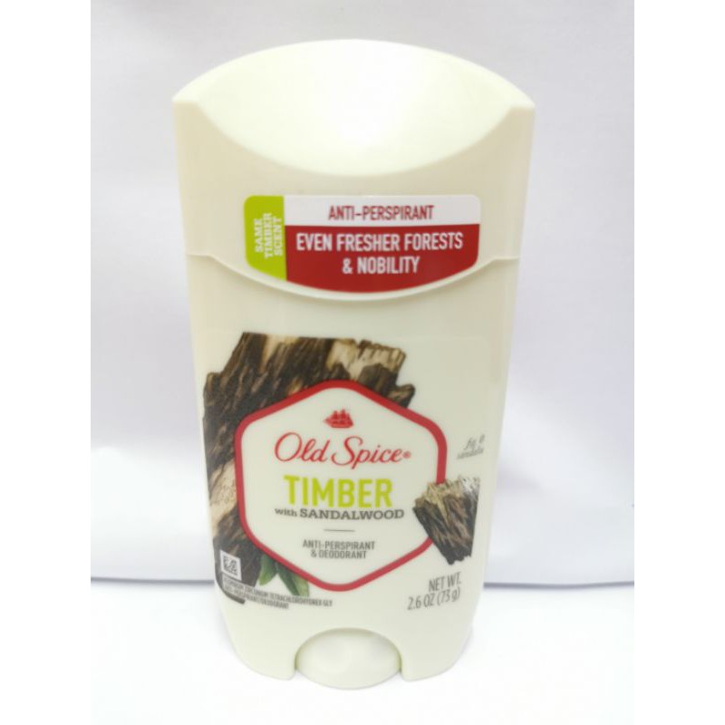 Old Spice Timber with Sandalwood | Shopee Philippines