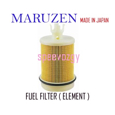 FUEL FILTER ( ELEMENT )9 23304-78091 HINO 300 XZU710 '11-UP HINO DUTRO ...