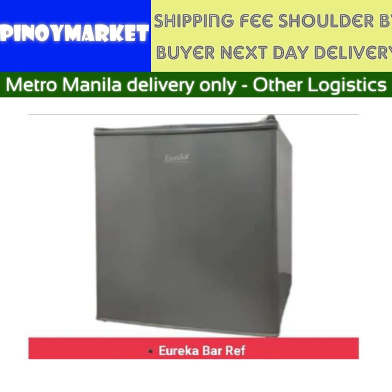 Eureka Bar Ref Mall Display | Shopee Philippines