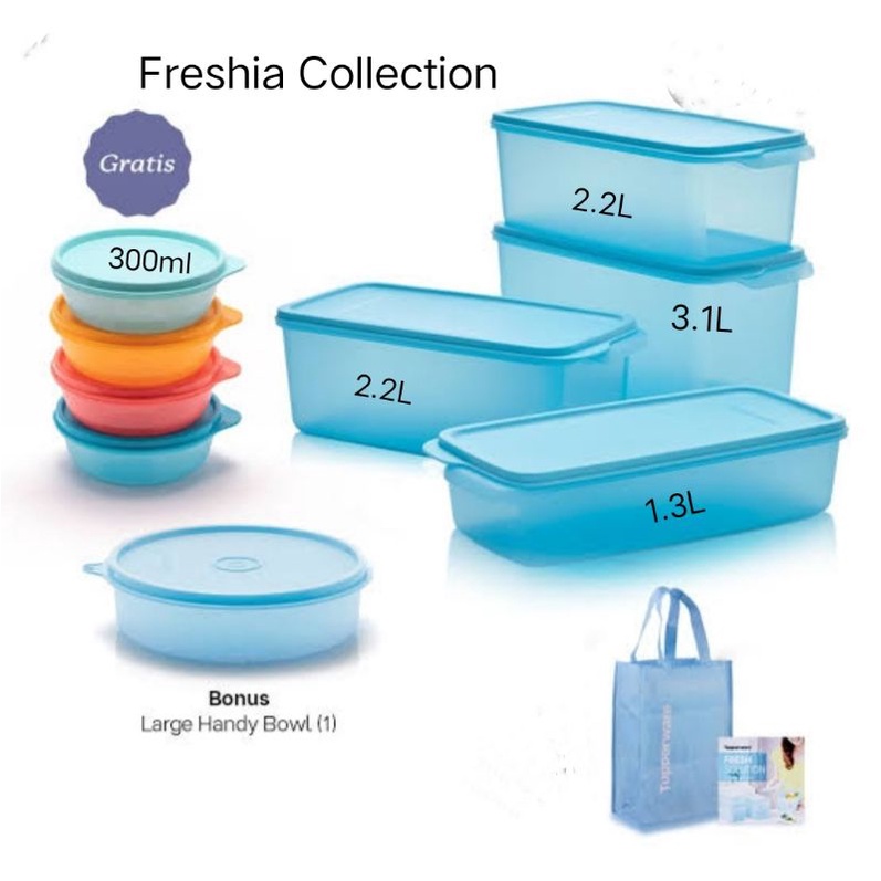Freshia Collection+free (9Pcs) | Shopee Philippines