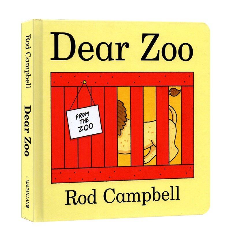 The Very Hungry Caterpillar / Eric Carle / Dear Zoo / Baby Kids Books ...