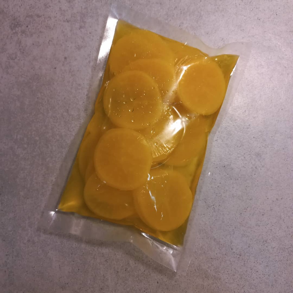 Danmuji Korean Yellow Radish Pickle 단무지 300g | Shopee Philippines