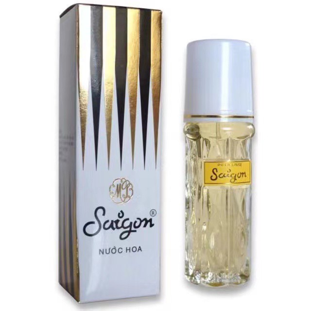 saigon fragrance perfume spray 46ml | Shopee Philippines