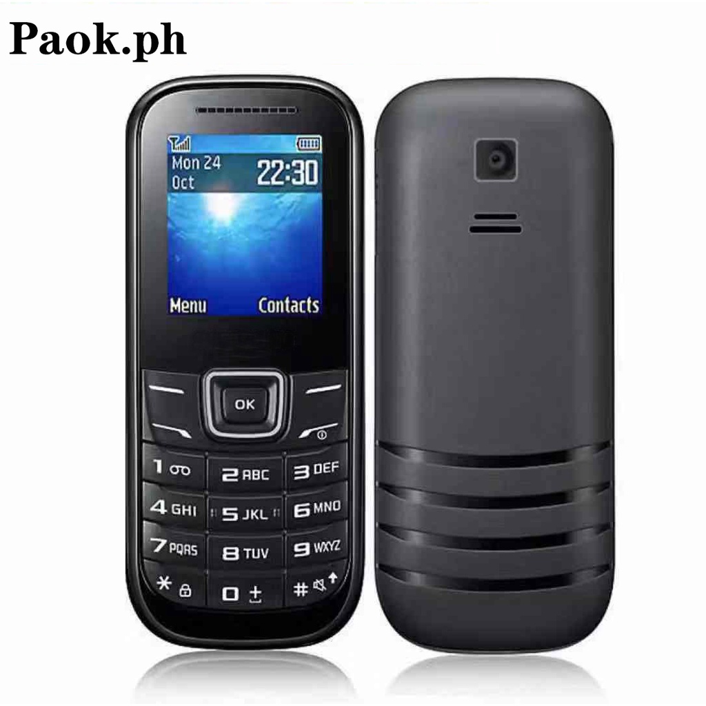 keypad 106 New 1.8 inches Dual Sim Mobile Phone (keypad) e1205 3310 ...