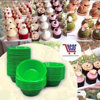 Puto Mold 24pcs per pack PUTO MOLDER LARGE MEDIUM SMALL MULTICOLOR ...