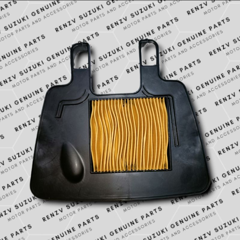 AIR FILTER (PER PIECE) GPC (GENUINE PARTS COMPANY) FOR RAIDER J110 ...