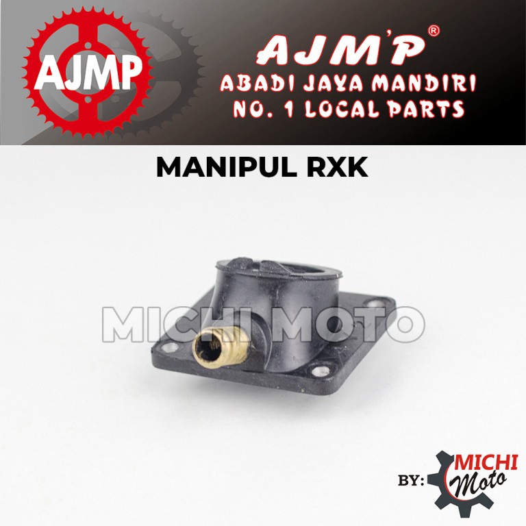 Manipul/insulator/intake/manifold/manipol Carburetor Yamaha RXK/RX KING ...
