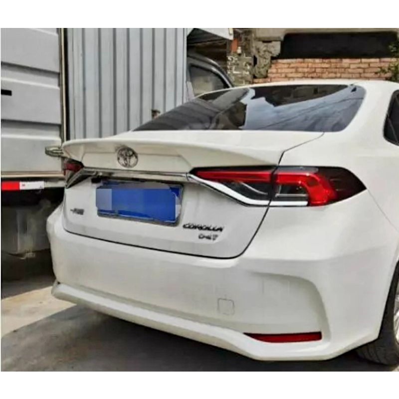 altis 2020 ducktail ( new altis ) | Shopee Philippines