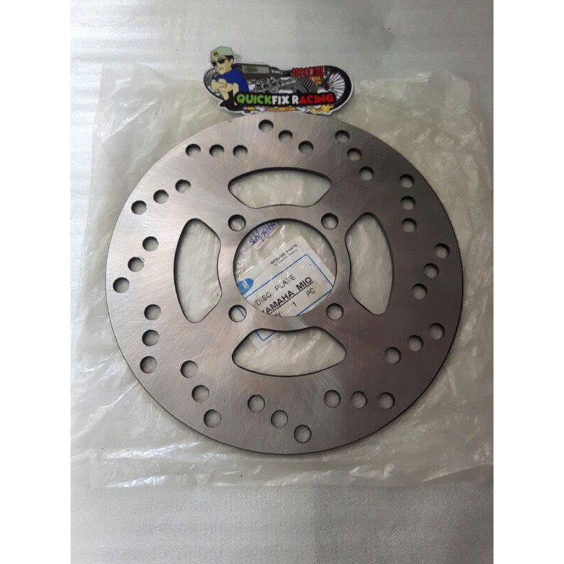 DISC PLATE MIO SPORTY|MIO SOUL STD. | Shopee Philippines