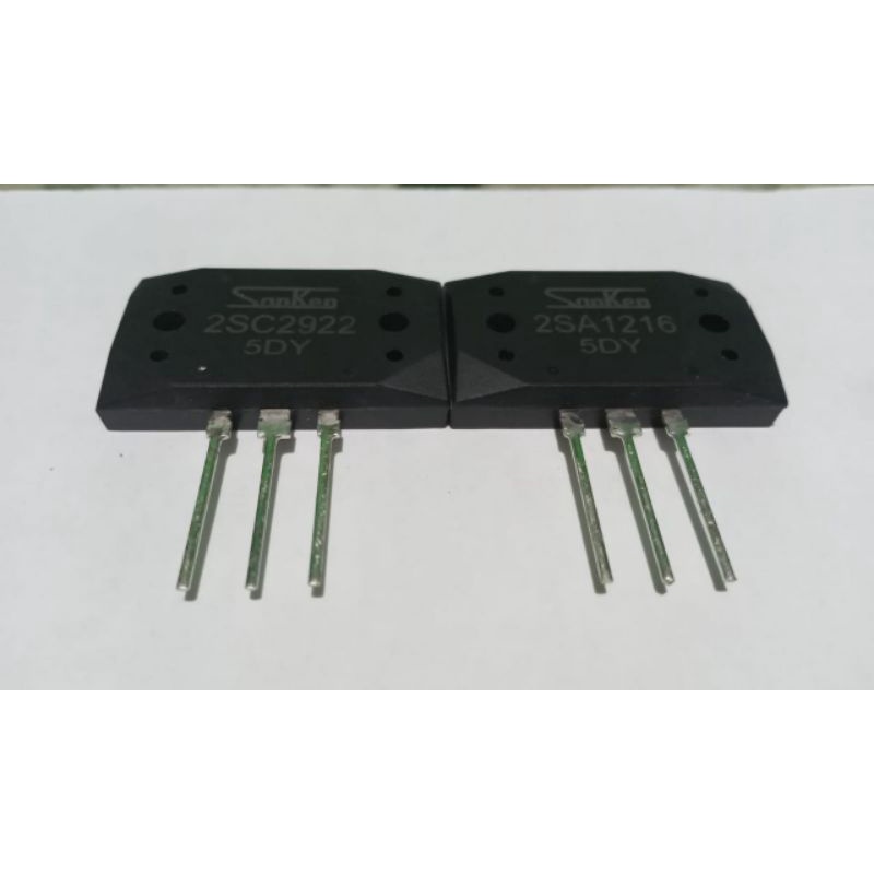 Sanken Transistor 2SC2922 2SA1216 5DY Prc KW | Shopee Philippines