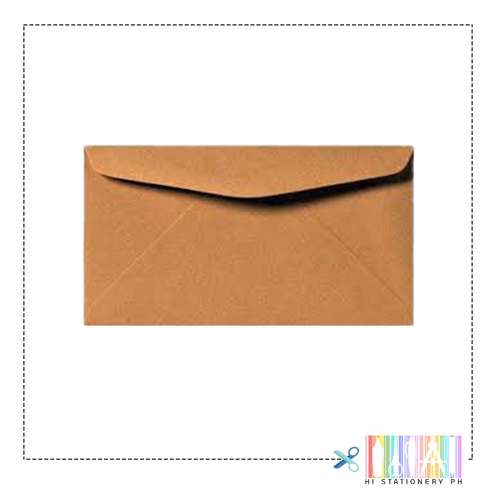 White Brown Envelope - Legal / Long 10"x15" | Shopee Philippines