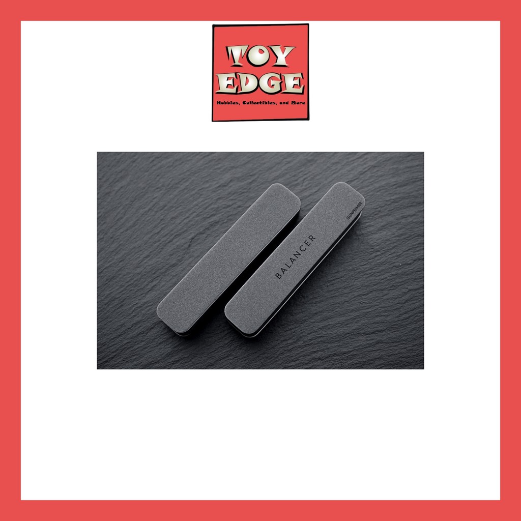 Gunprimer Balancer Gray ( Sanding Sponge ) | Shopee Philippines