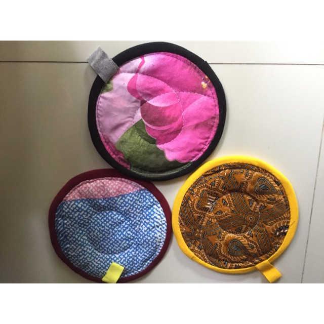 POT HOLDER / BASAHANG BILOG FOR SALE! | Shopee Philippines